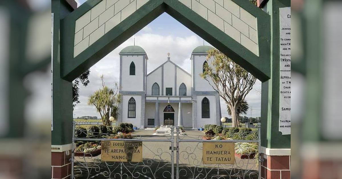 Ratana Temepara Project - Givealittle