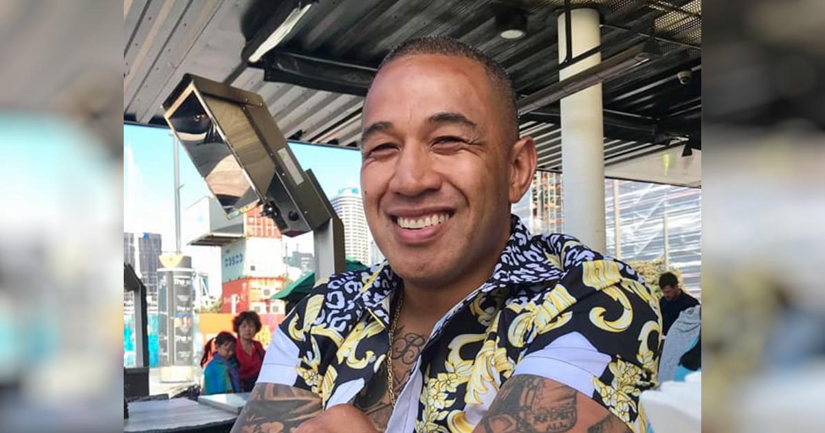 Pati 'The God's Arsenal' Afoa - Givealittle