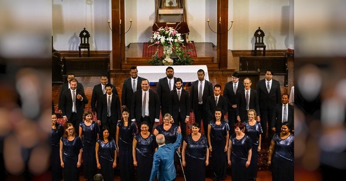 The Graduate Choir NZ Trust - Givealittle