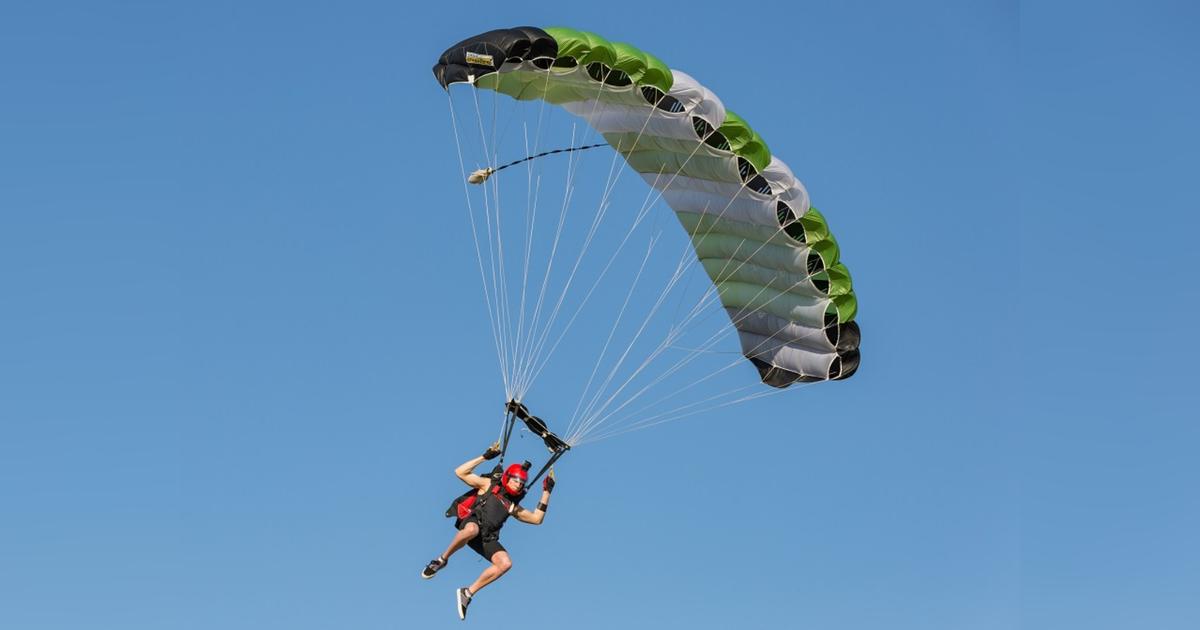 The Hundred Jump Project - NZ Record Skydive Attempt - Givealittle