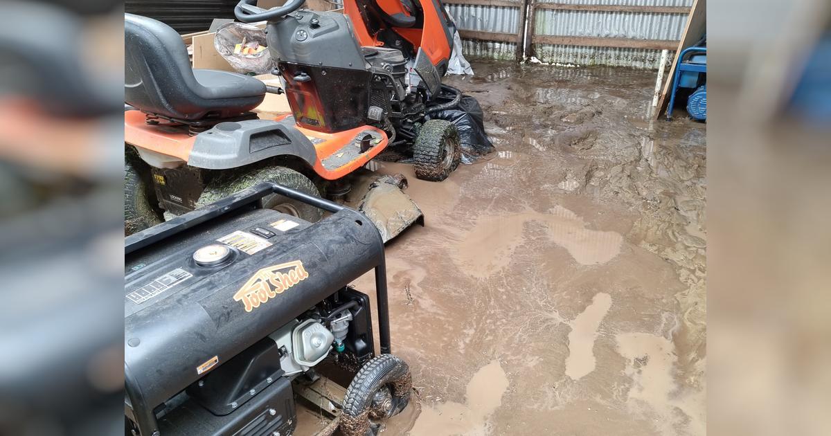 Northern Buller Museum Flood Damage Support - Givealittle
