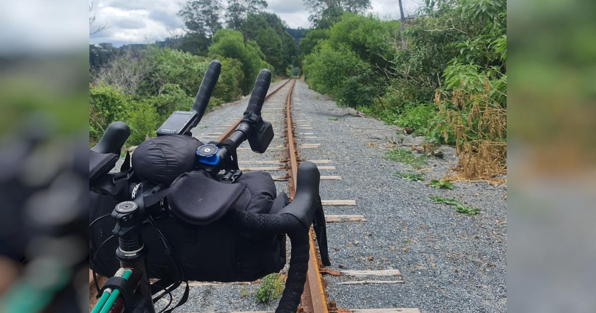 3000km in 25 days...on a bike. - Givealittle