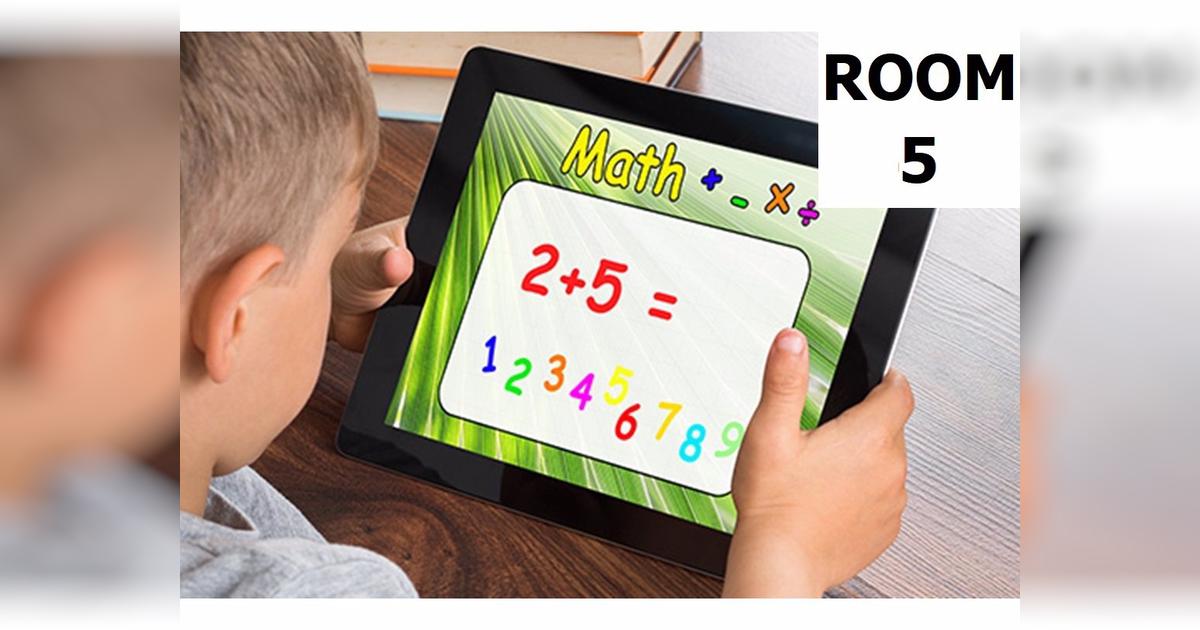 Room 5 donations - Mathathon 2021 - Givealittle