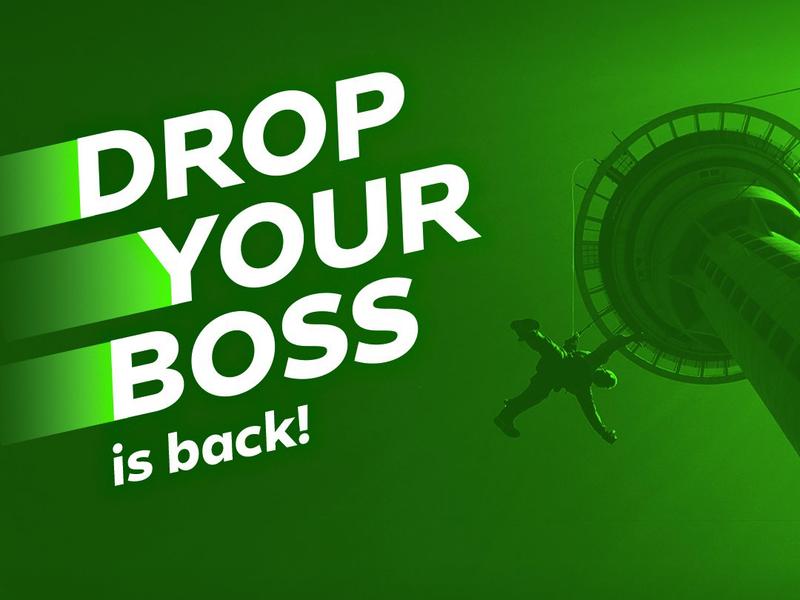 Drop Your Boss 2024 - Leaderboard - Givealittle