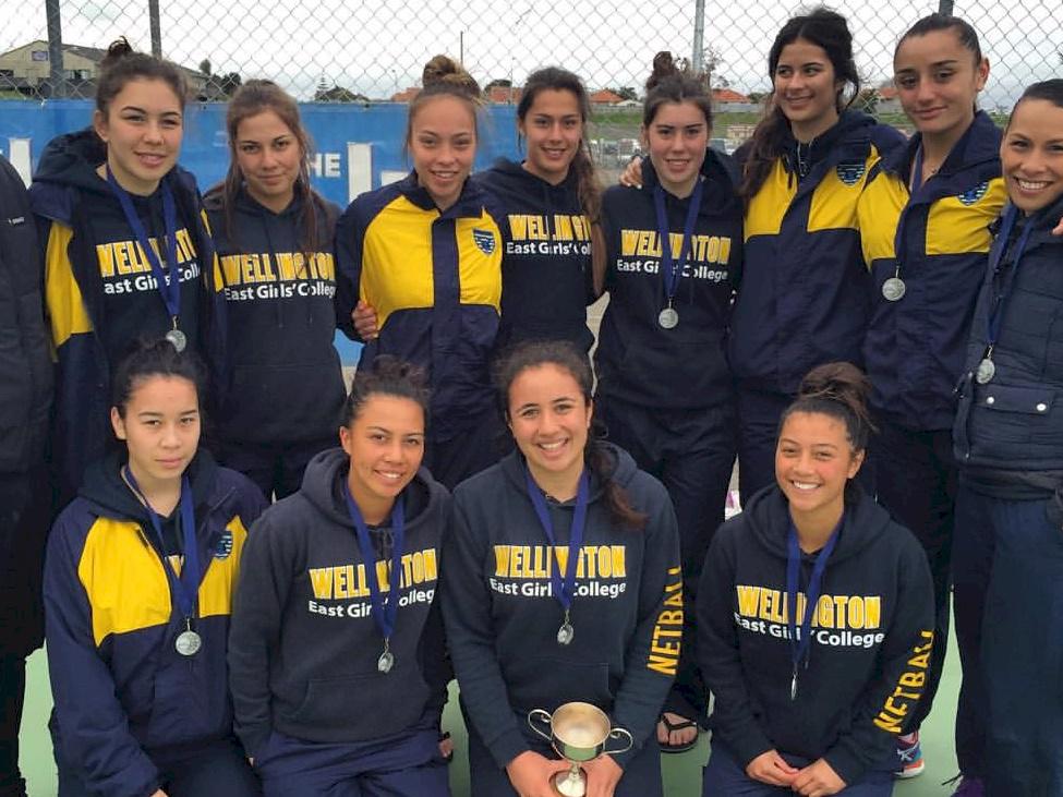 WEGC Need help getting to Nationals - Givealittle