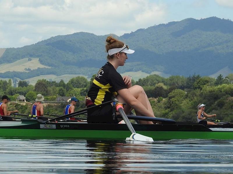 Help me represent New Zealand at the U23 World Rowing Champs - Givealittle