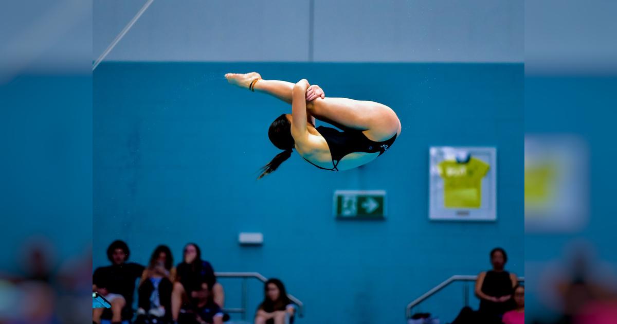 Young springboard/platform diver seeking help for getting to junior ...