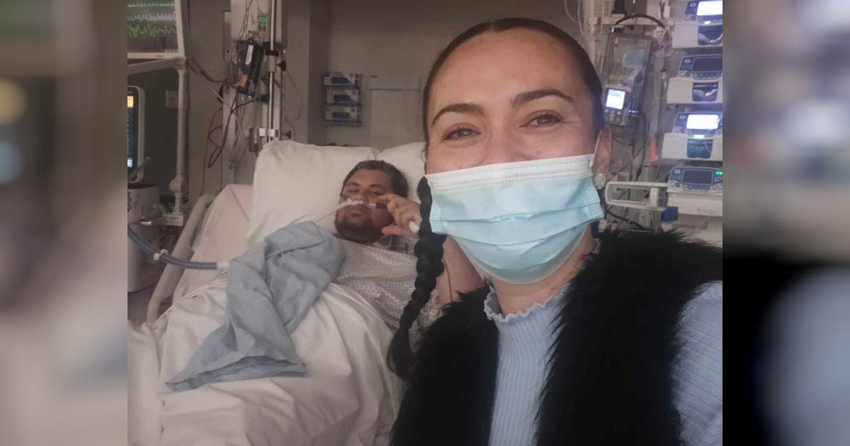 27 year old Fathers 3rd open heart surgery - Givealittle