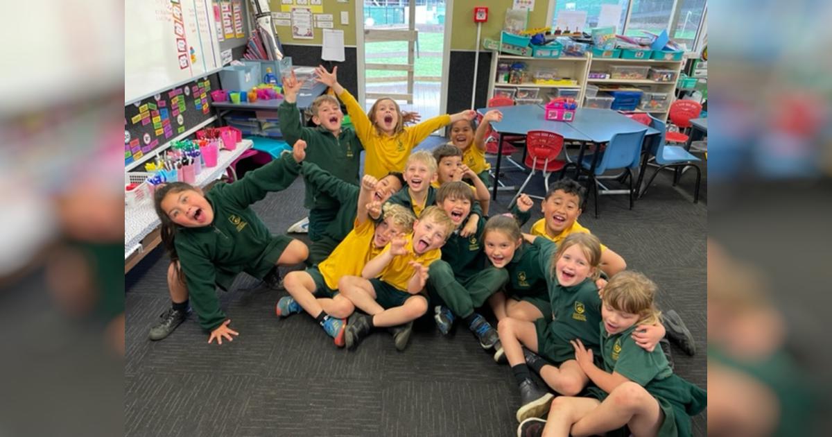 Room 3 - Fun Run 2022 - Givealittle