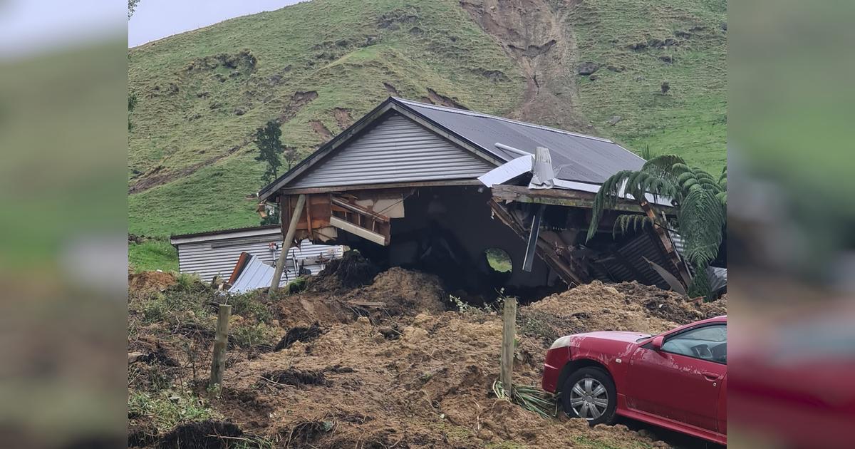 Please help Kalin Chrystal's family in Tutira tragedy - Givealittle