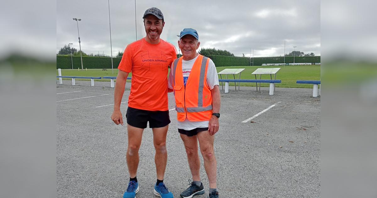 Running Rotorua Marathon for Rowing for Life Aotearoa - Givealittle