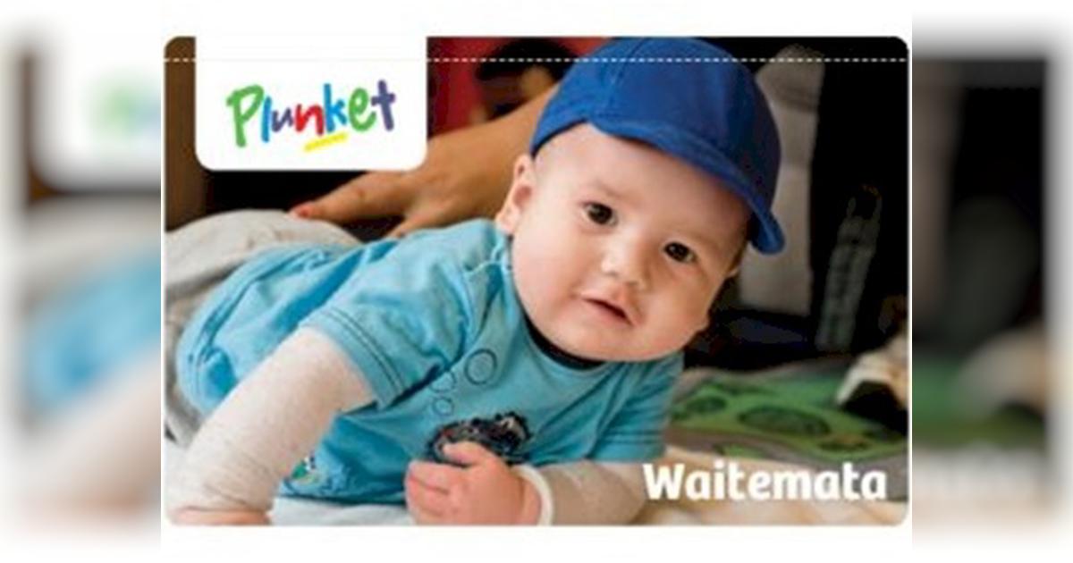 Plunket Waitemata Area - Givealittle