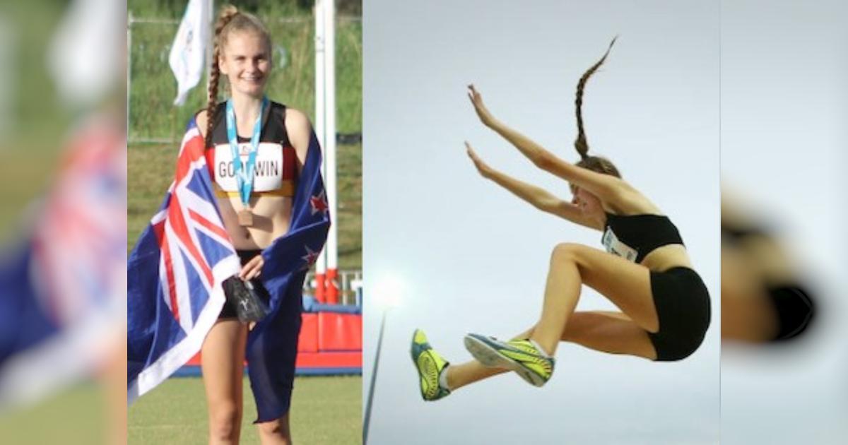 Kayla Goodwin - 2018 Youth Olympic Games journey and beyond - Givealittle