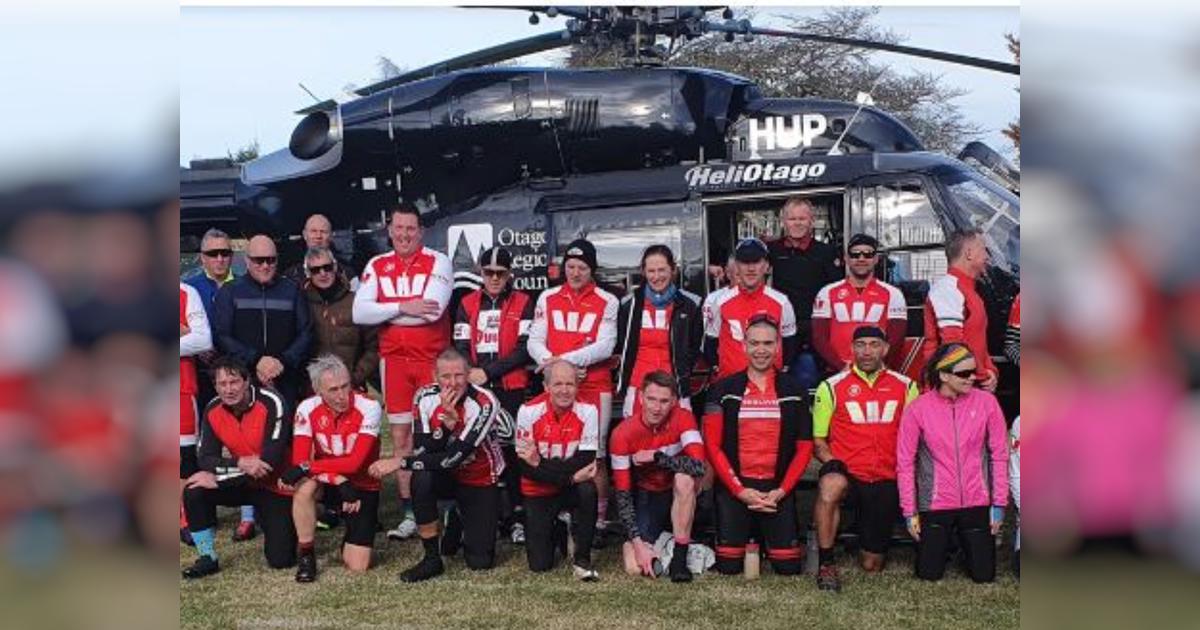 Richard Hutton - 2023 Chopper Ride - Givealittle