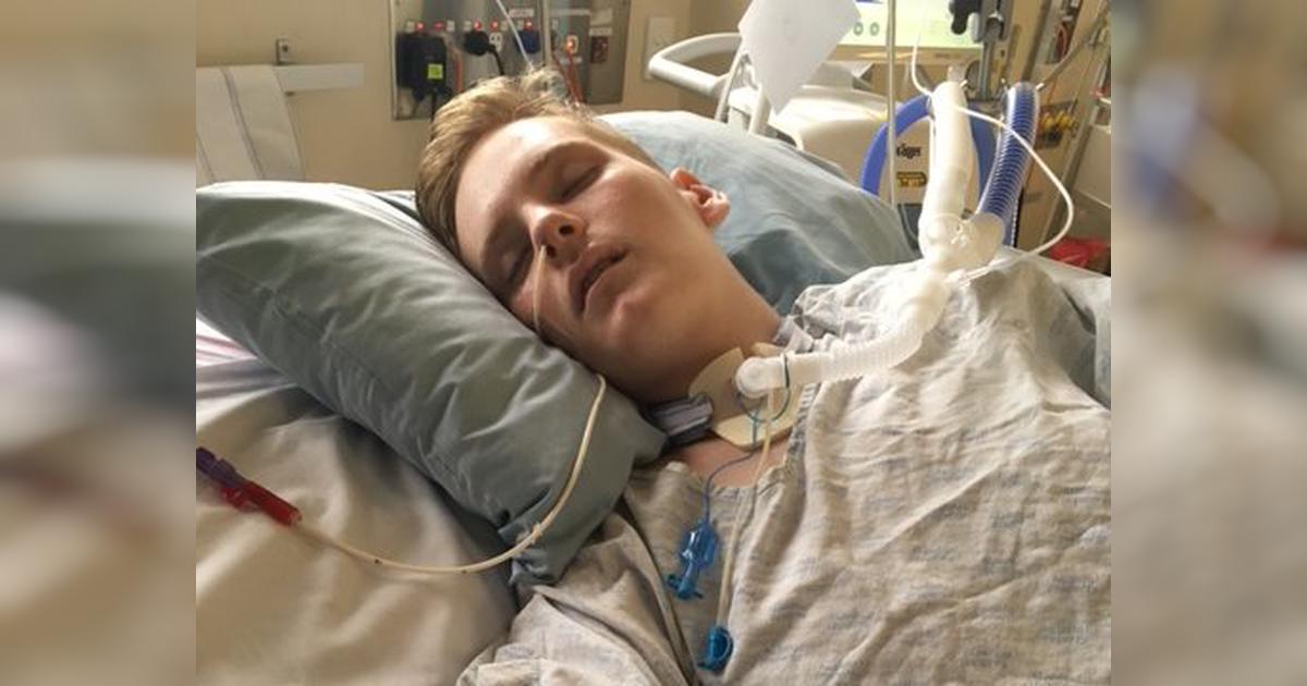 Help Alex Reilly On His Road To Recovery - Givealittle