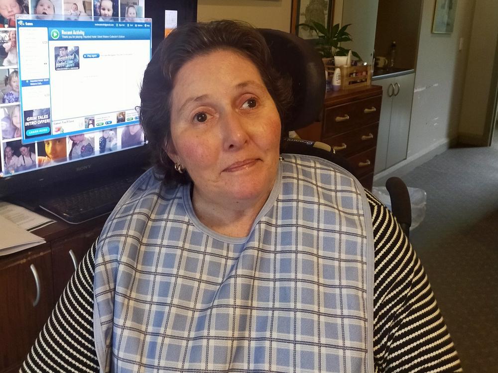 Help manage mum's pain - Givealittle