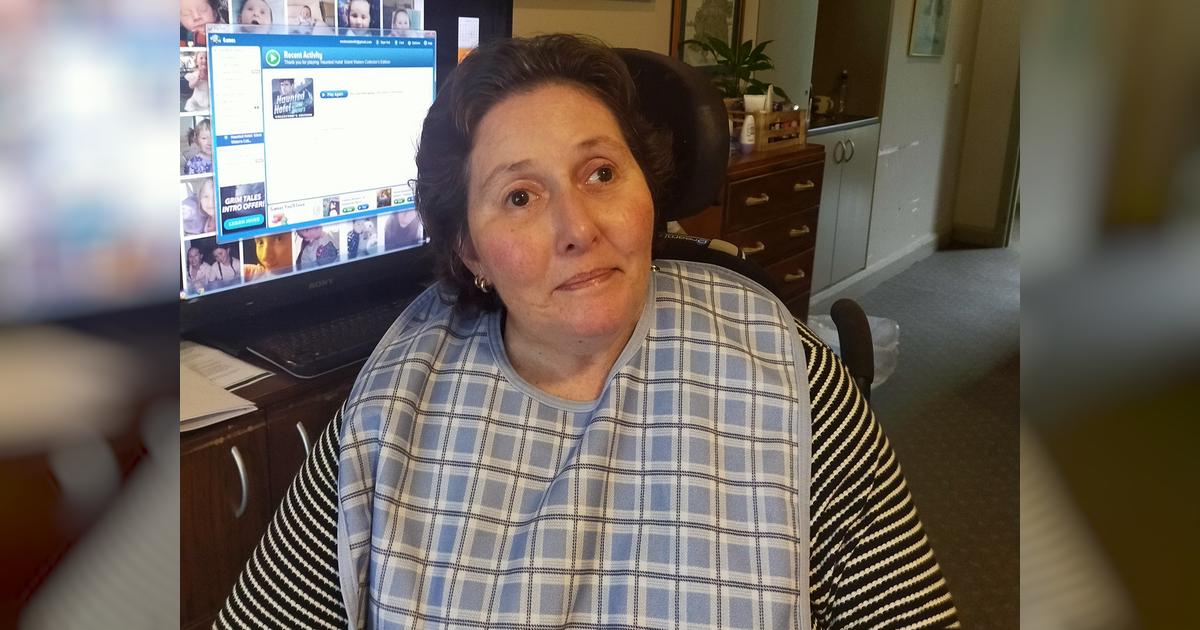 Help manage mum's pain - Givealittle