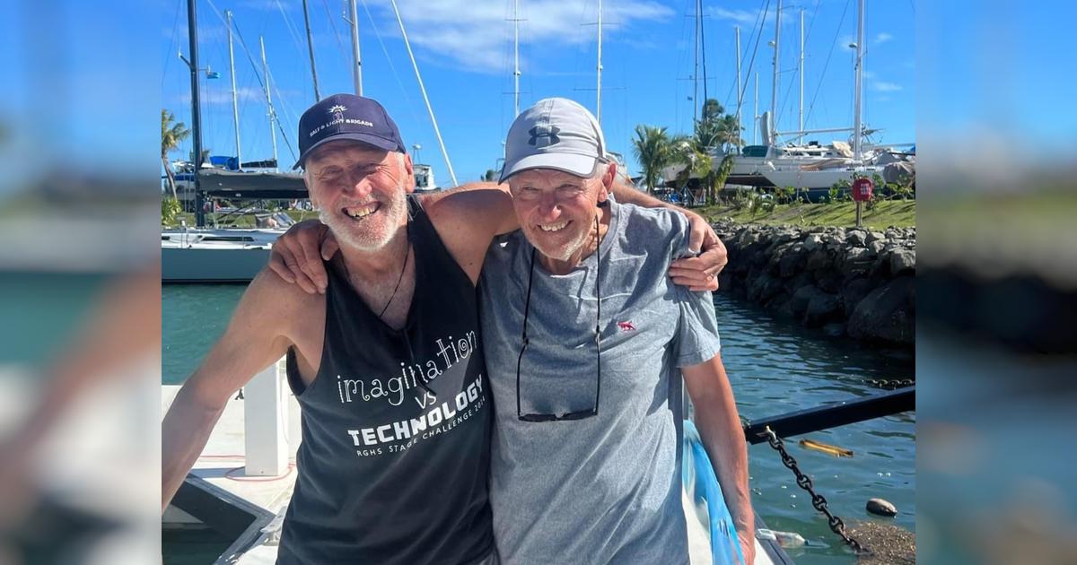 Help get Kev (Zach) back to NZ asap! - Givealittle