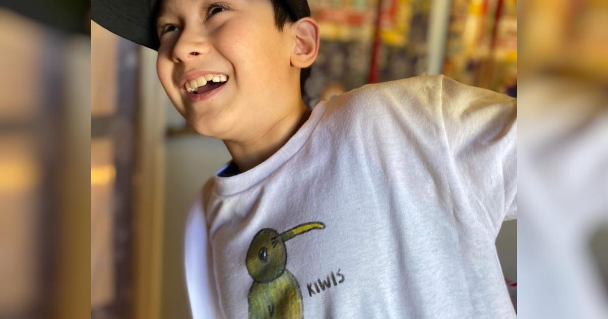 Kiwi Helpers - Givealittle