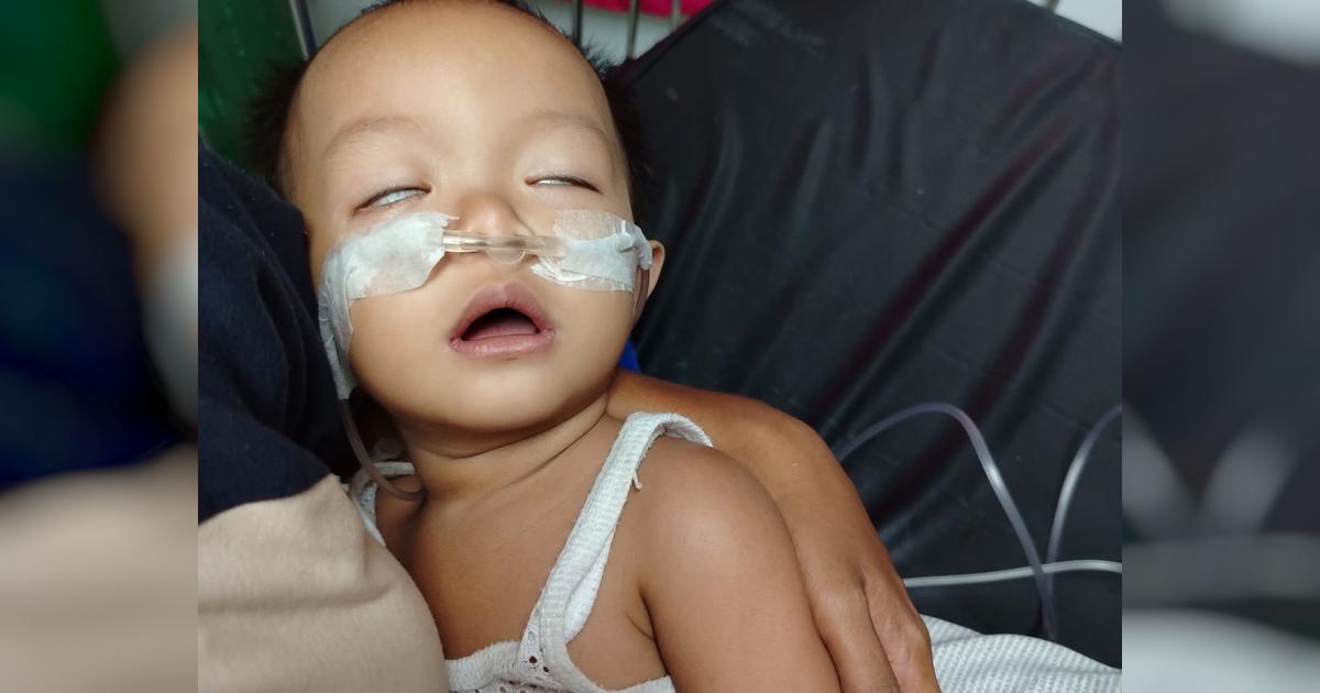 Fight for Baby Zach: Your Support Can Save His Life. - Givealittle