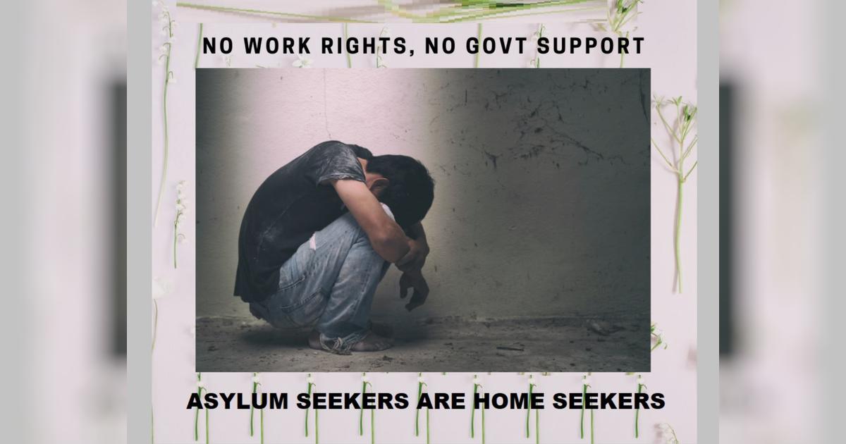 Asylum Seekers Support Trust - Givealittle