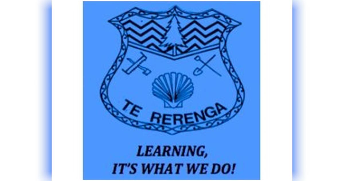 Te Rerenga School - Givealittle