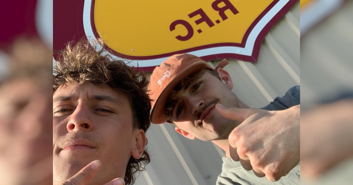 Ethan & Anthony’s 300km Journey - Givealittle