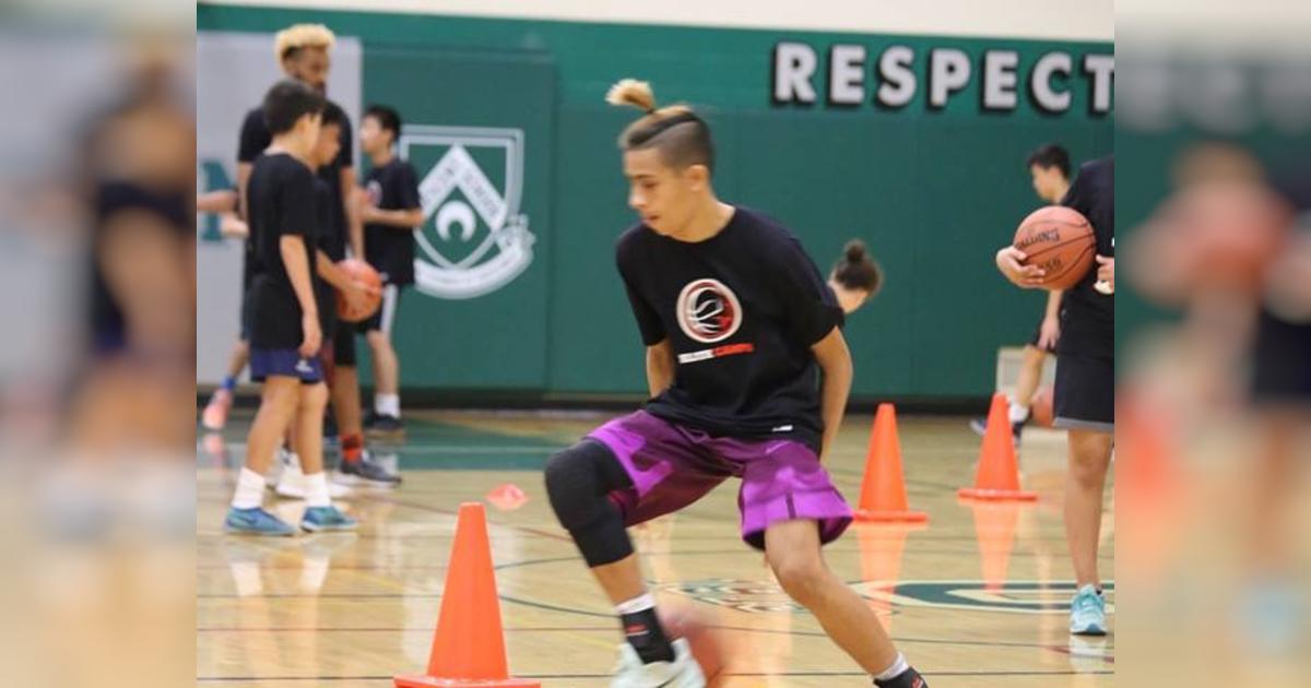 Support 17 year old 'Zavien Pene USA Basketball Opportunity ...