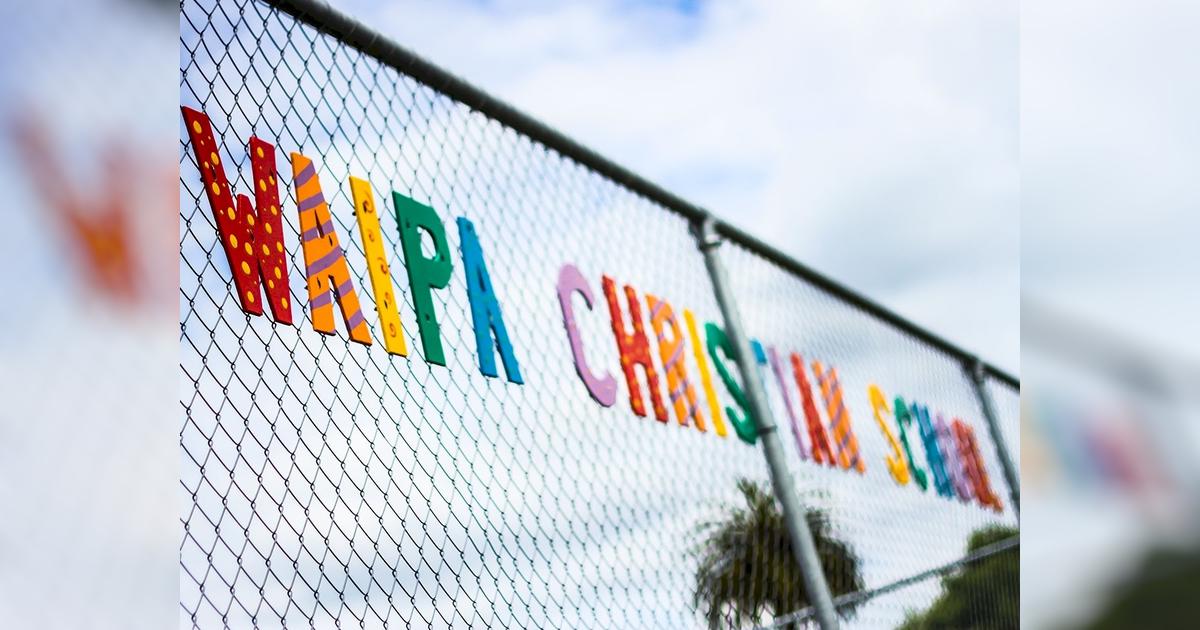 New Playground for Waipa Christian School - Givealittle