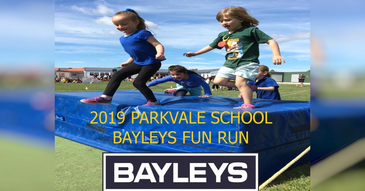 2019 Parkvale School Bayleys Fun Run - Givealittle