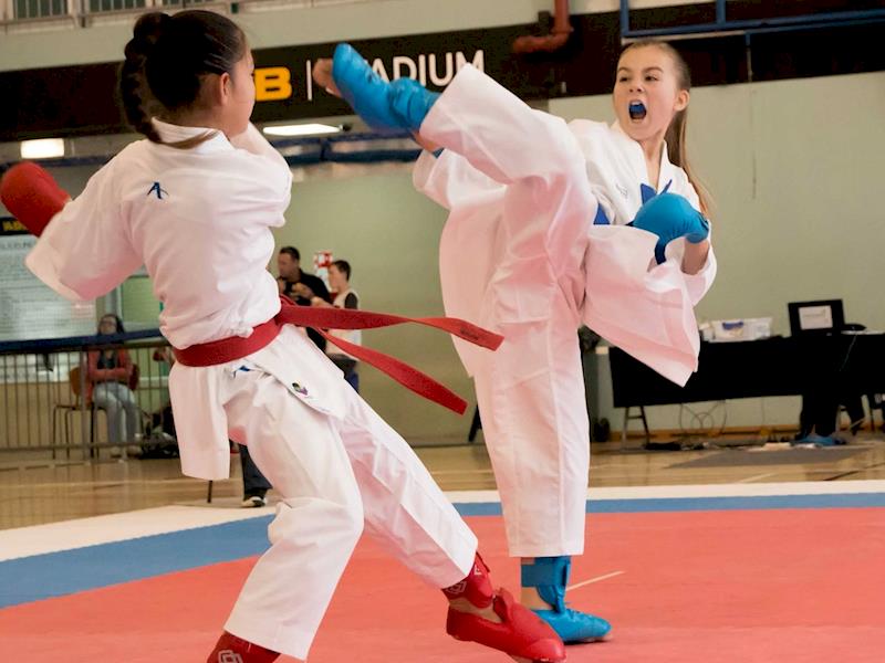Help Ella Soper get to the Oceania Karate Championships - Updates ...