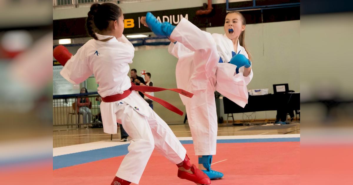 Help Ella Soper get to the Oceania Karate Championships - Givealittle
