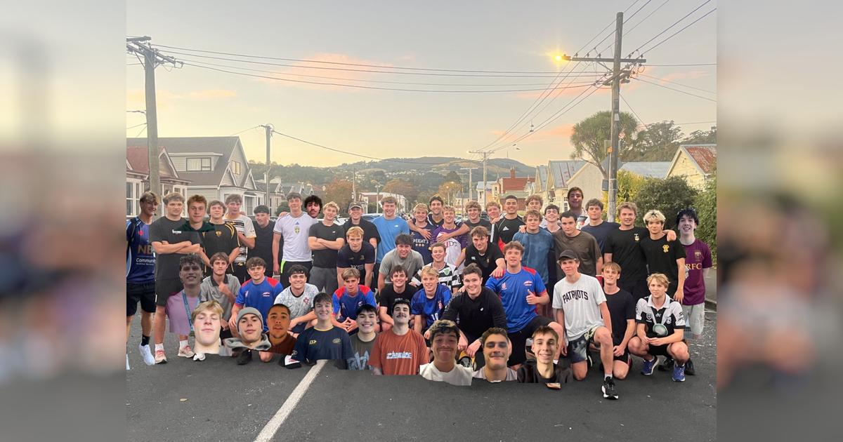 Heavy Breathers - Givealittle