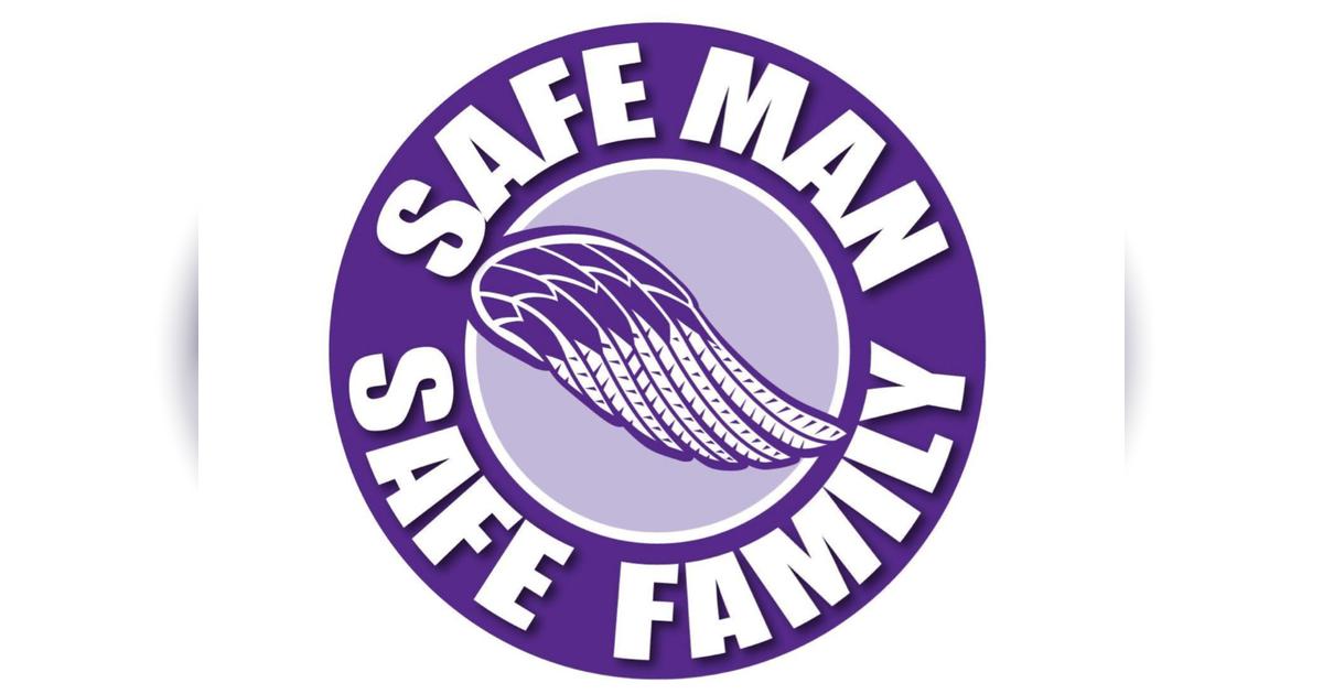 Safe Man Safe Family - Givealittle