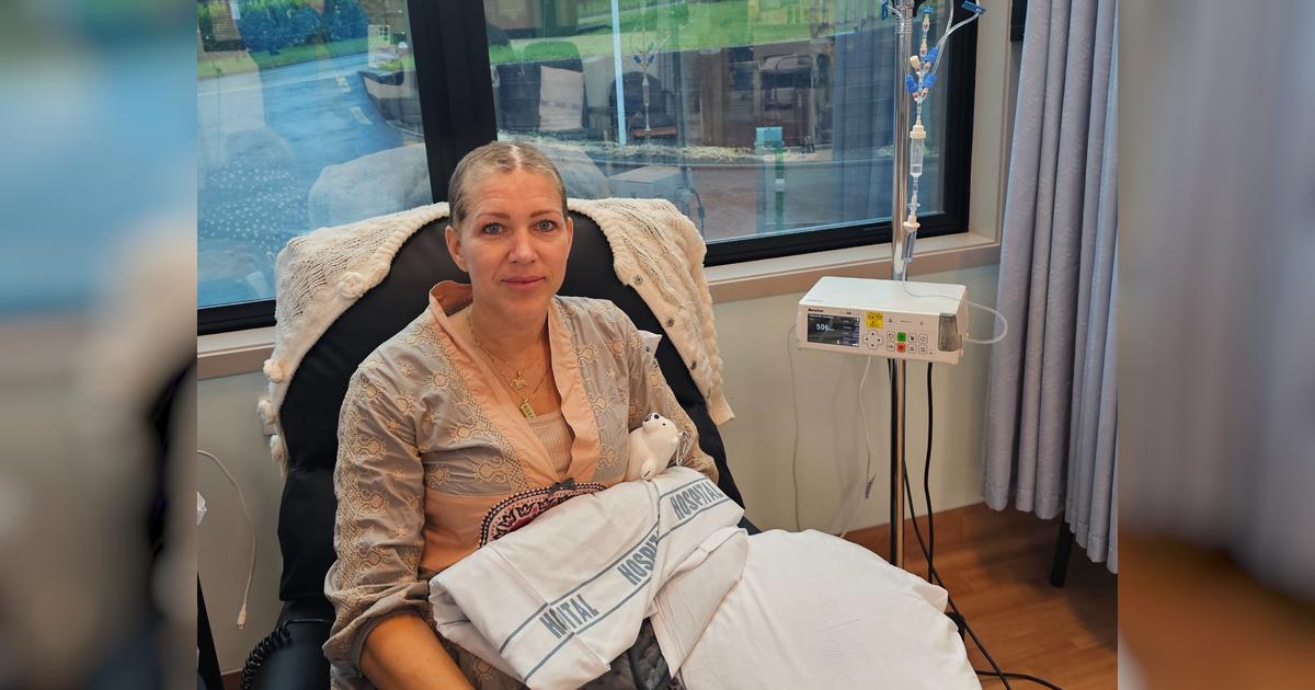 Cancer drug treatment support for Alice - Givealittle