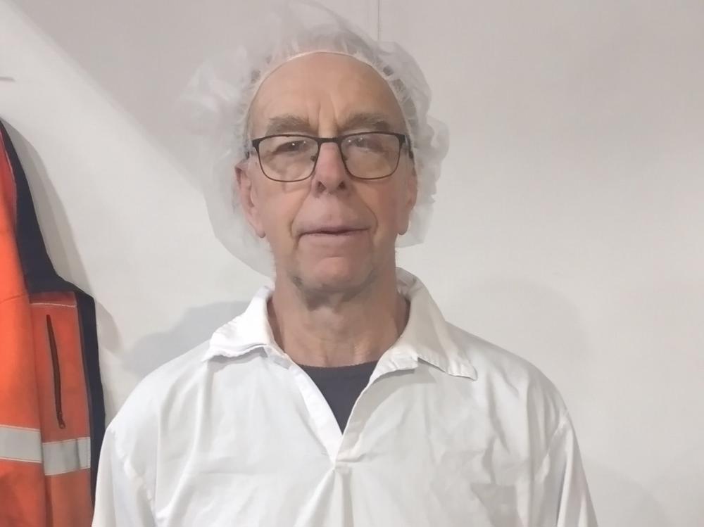 Hardworking 80year old man. - Givealittle