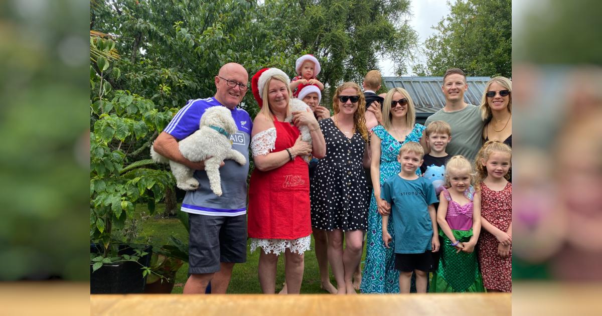 Support for Stu and his family - Givealittle