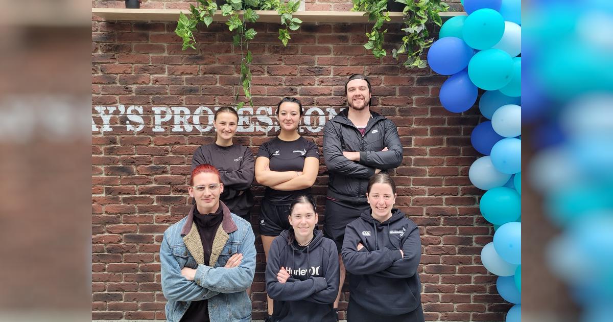 NZIS team to run 150km each for October - Givealittle