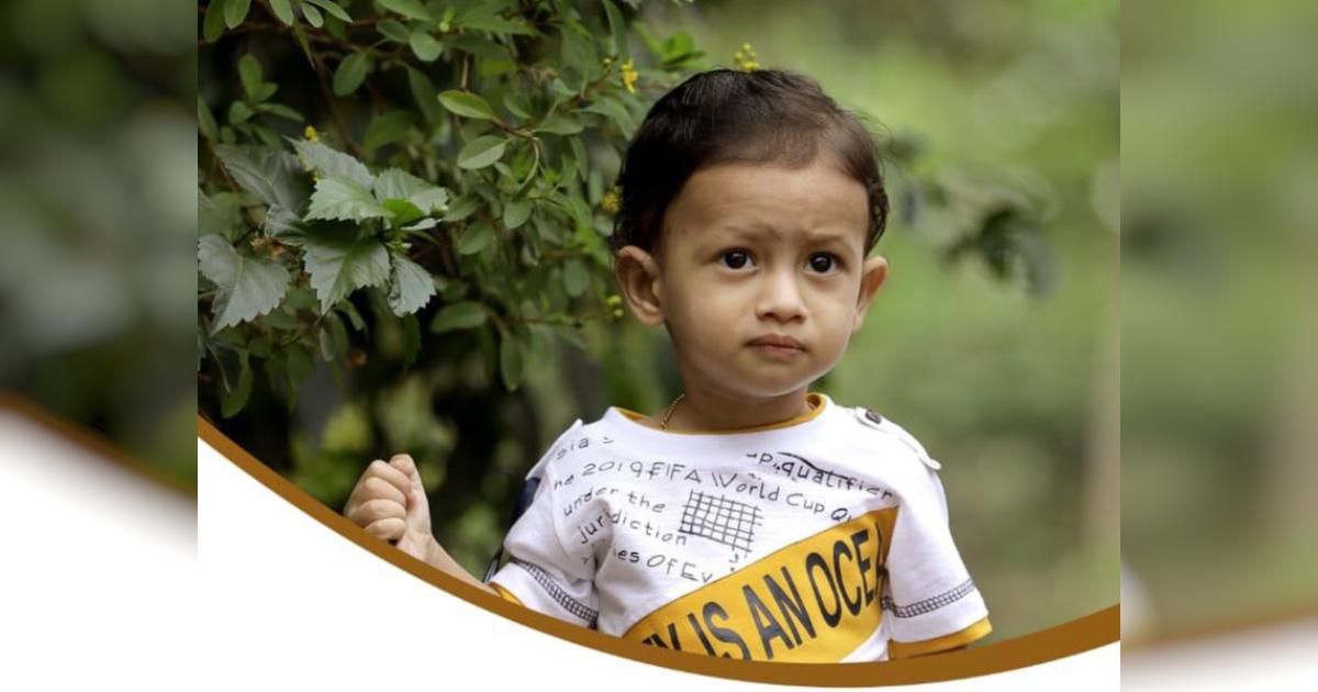 Help 2 year old baby Rayan - Givealittle