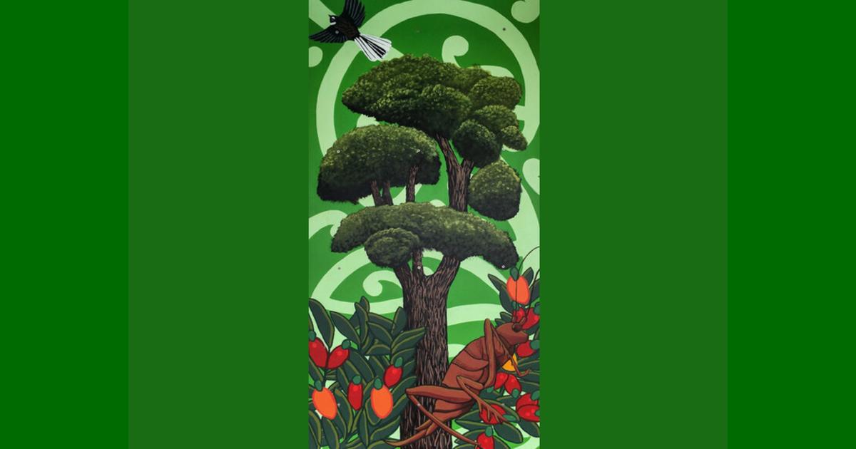 Room 302 Totara- Xavietta de Lautour - Givealittle