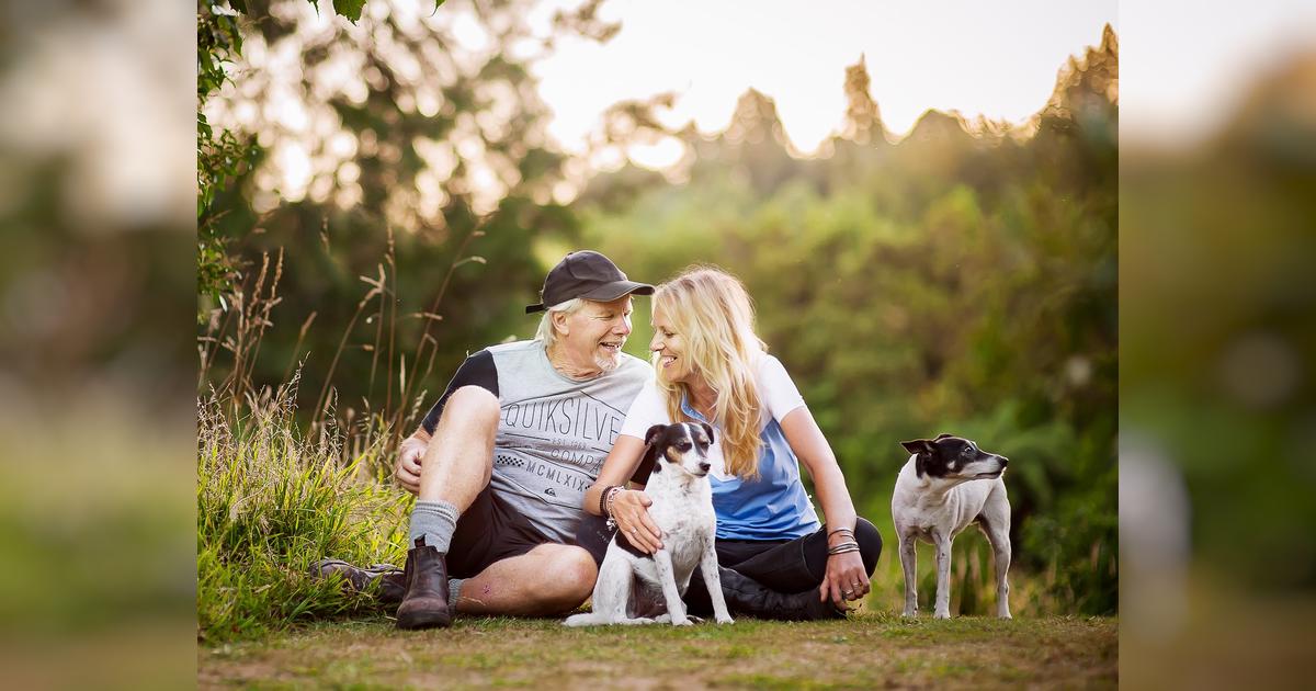 Lisa and Coley, a couple BOTH battling cancer - Givealittle