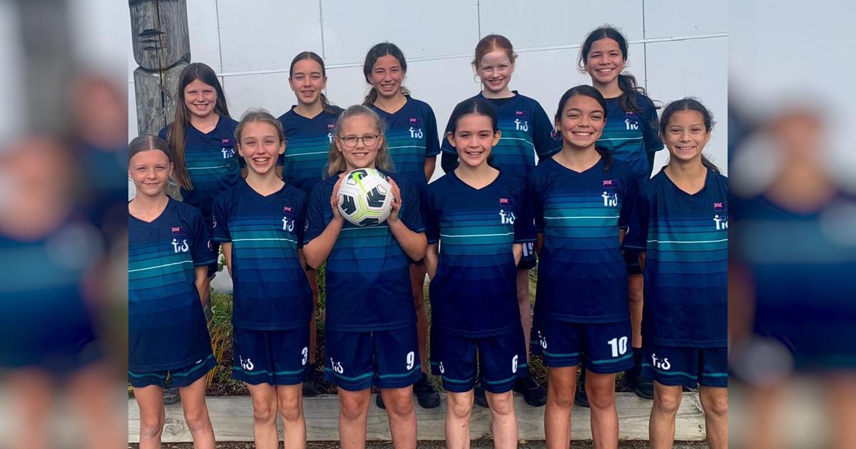 Tawa Intermediate Girls Football Team - Givealittle