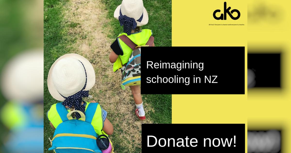 Ako Space - Givealittle