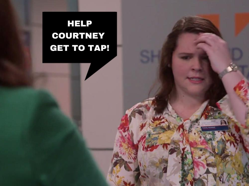 Give A Little So Courtney Can Give It Her All Givealittle