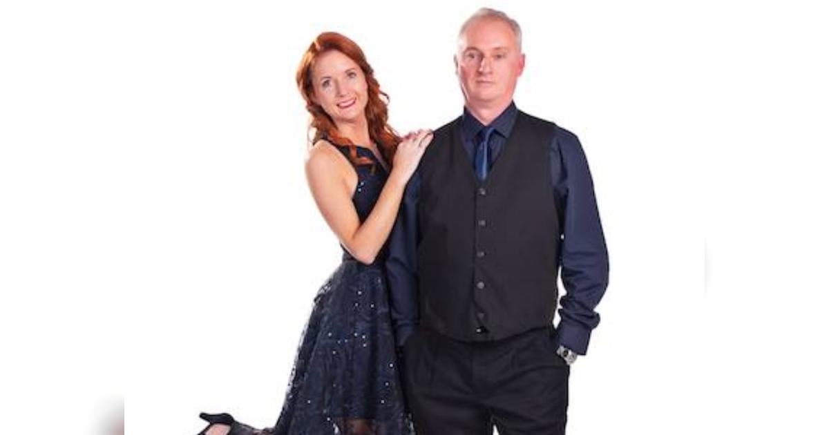 Matt Bullen and Stacey Murray - Edge Realty Dancing With The Stars for ...