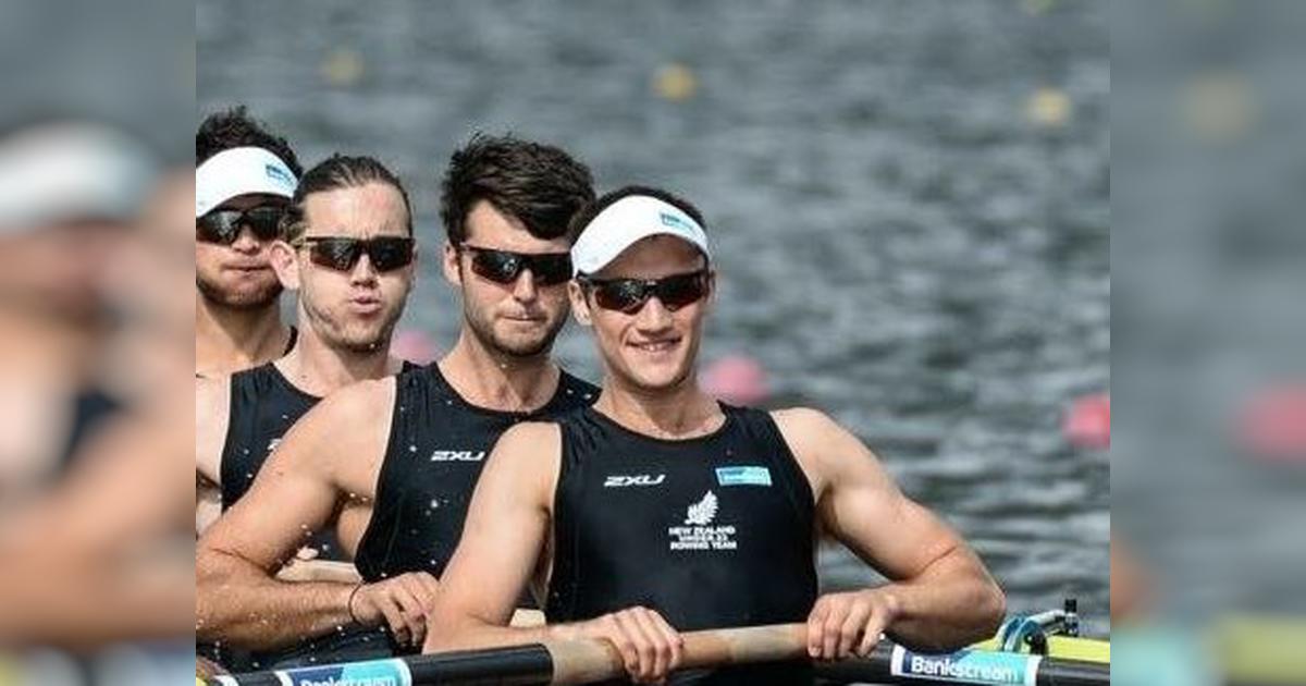 Phillip Wilson- 2017 U23 World Rowing Champs - Givealittle