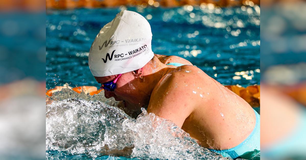 Help launch a Swimmer to the World Stage! - Givealittle