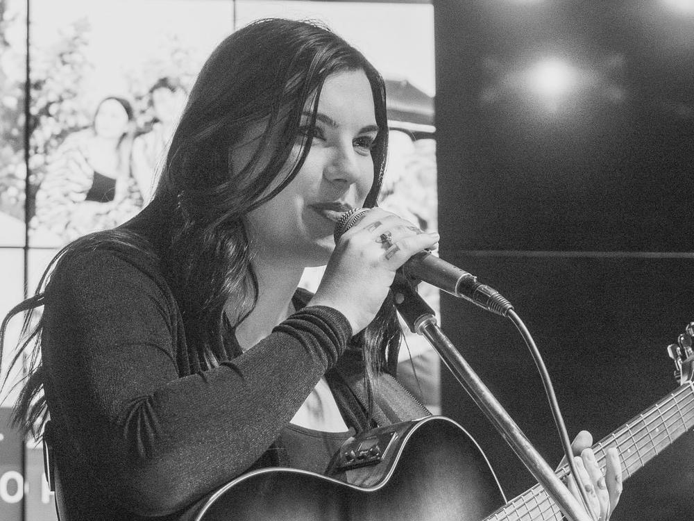 Sabrina Rose FIRST album fundraiser! - Givealittle