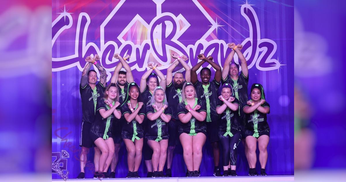Help Xtreme Cheerleading Athletes get to Sydney, Australia for a ...