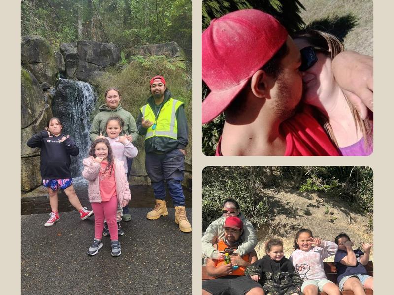 Ease the Stress for Jahna & Age & Whanau - Updates - Givealittle